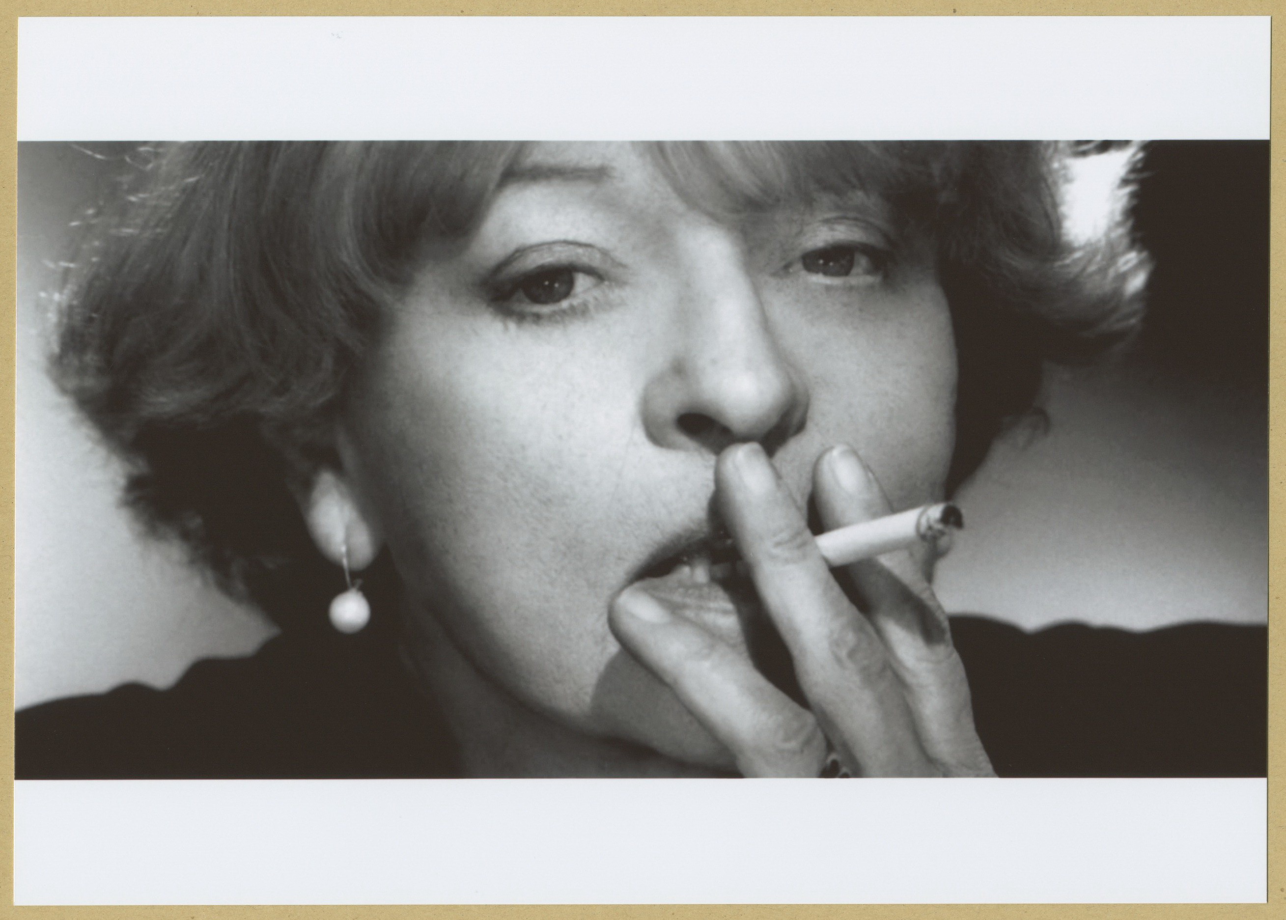 Geneviève Dormann (1933-2015) - Carte signée + Photo - 1997 by ...