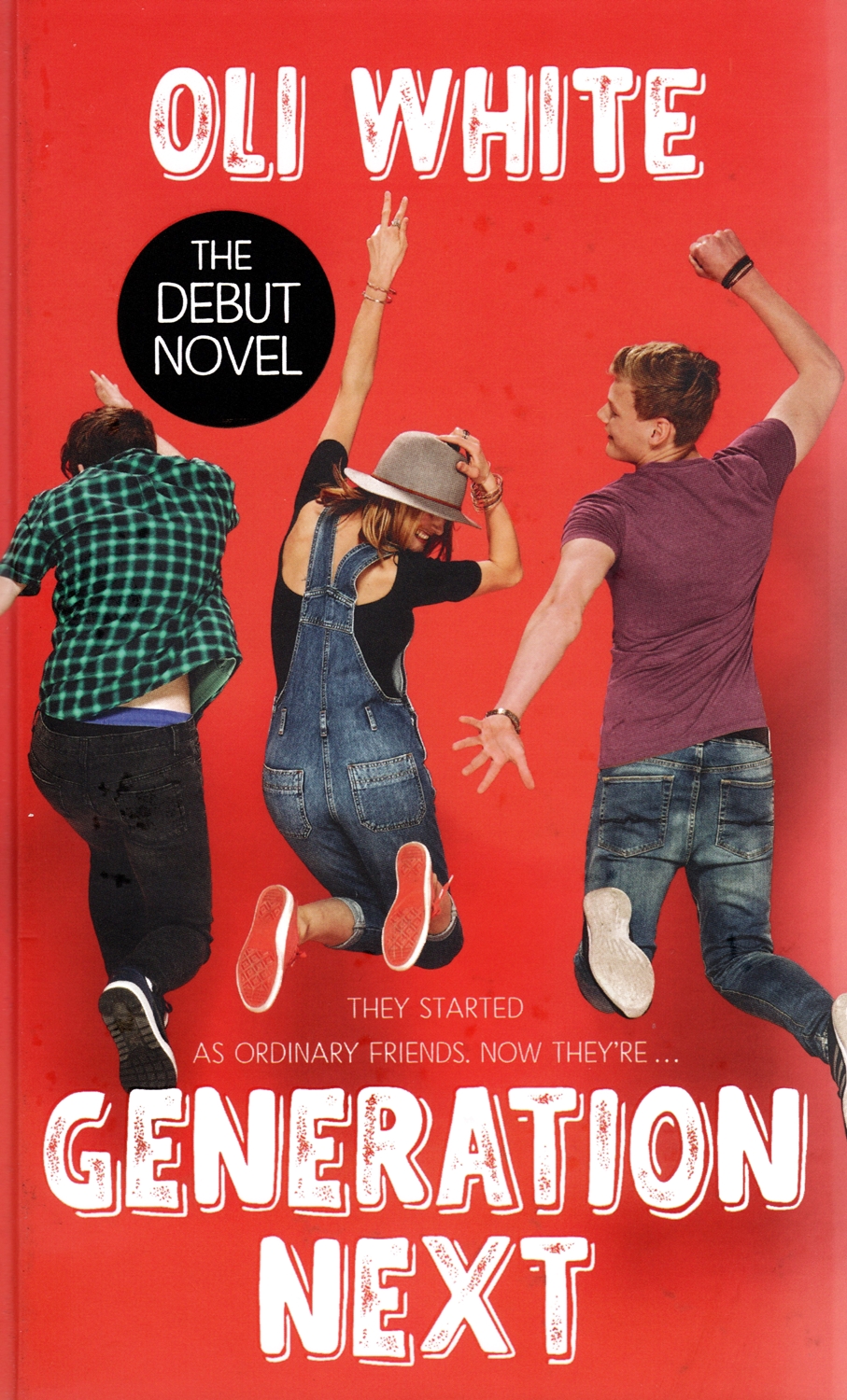 Generation Next : by Oli White ; ( Illustrator ) Austen Claire Clements ...