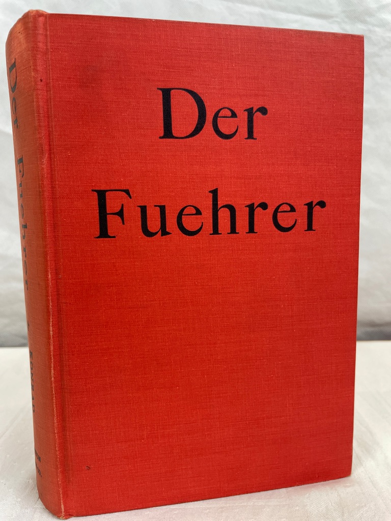 Der Führer : Hitler's rise to power | Barnebys