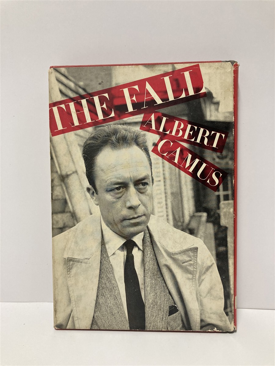 The Fall by Camus, Albert: Good Hardcover (1957) | True Oak Books