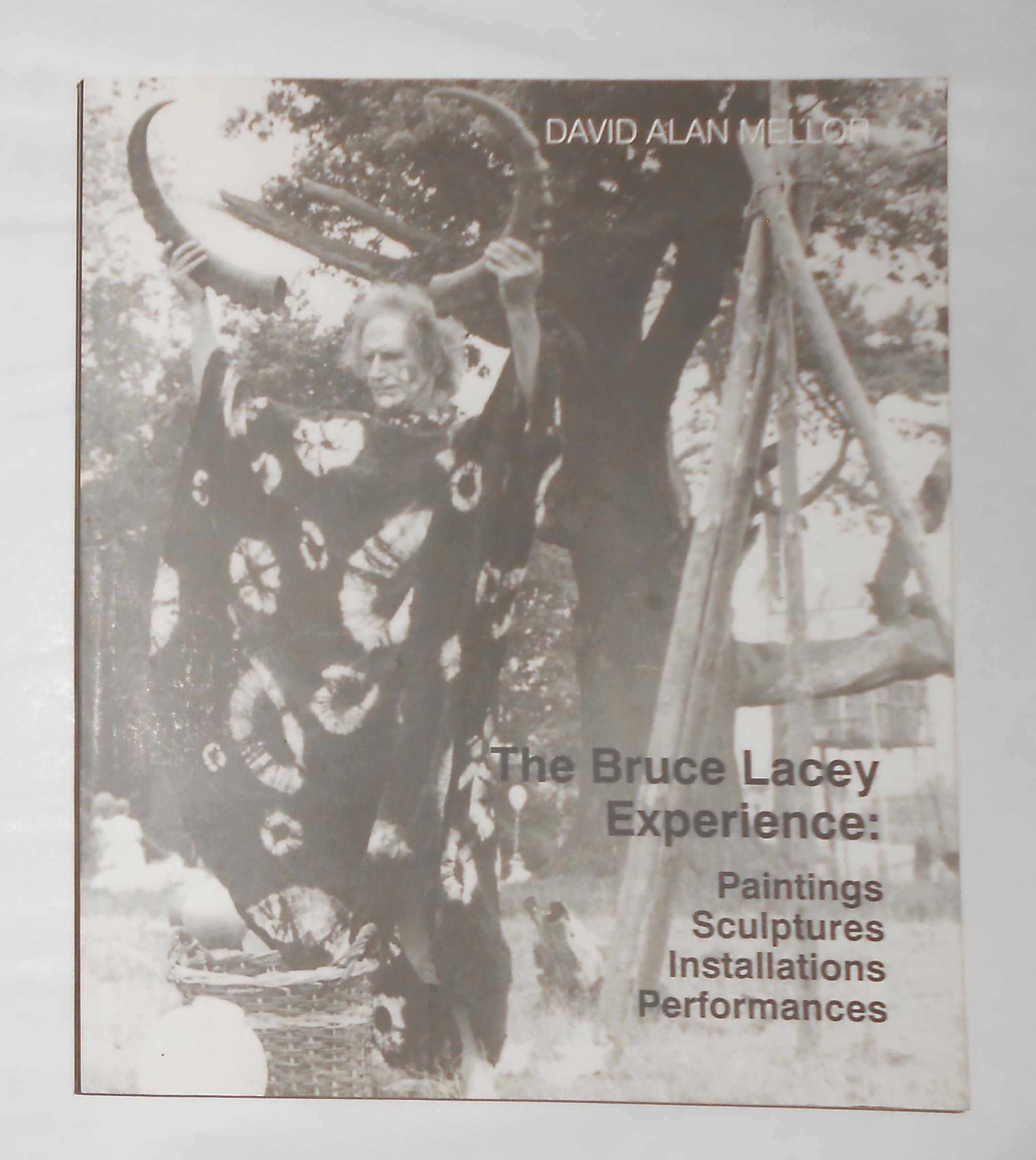 The Bruce Lacey Experience - Paintings, Sculptures, Installations ...