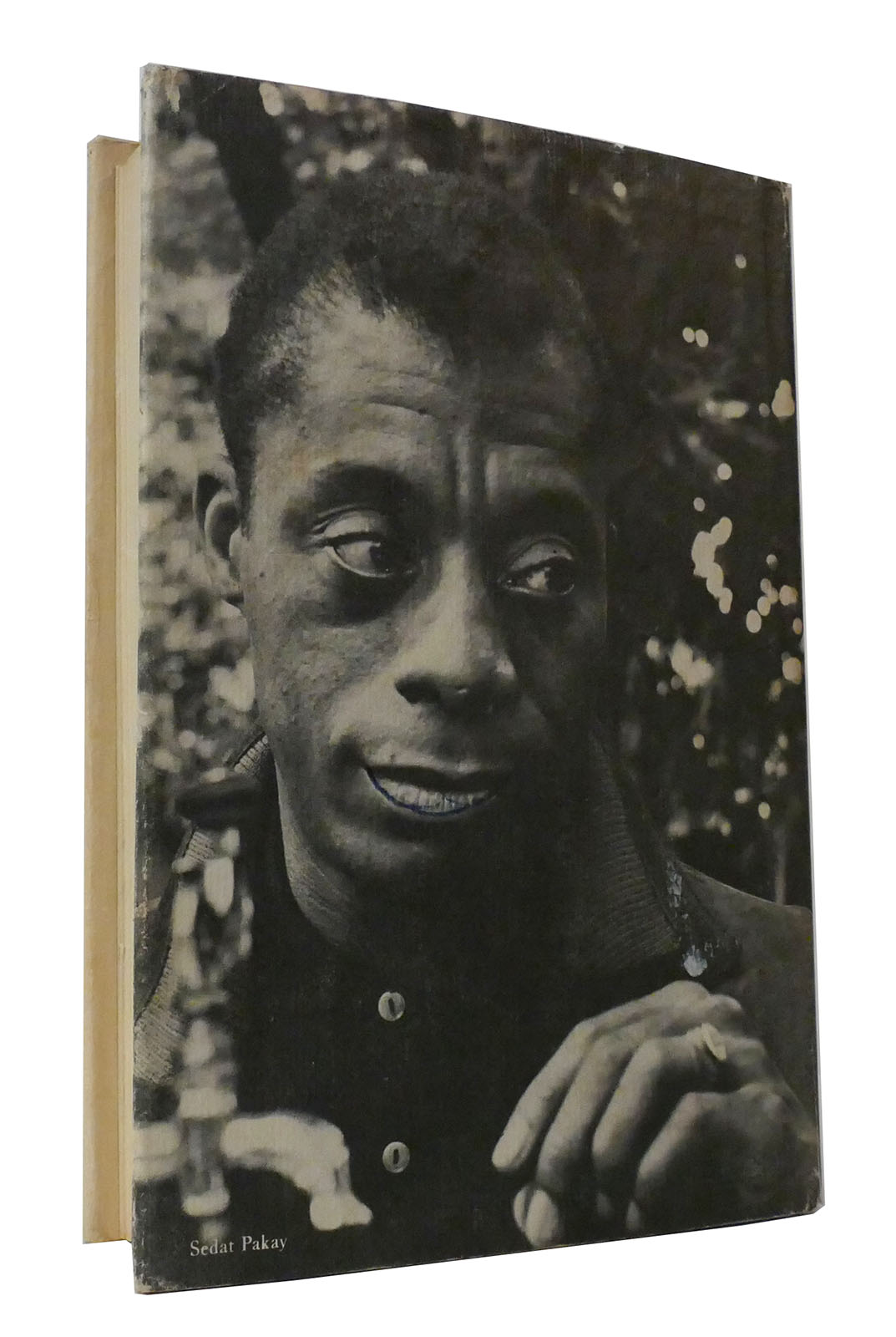 TELL ME HOW LONG THE TRAIN'S BEEN GONE SIGNED Signed by James Baldwin ...