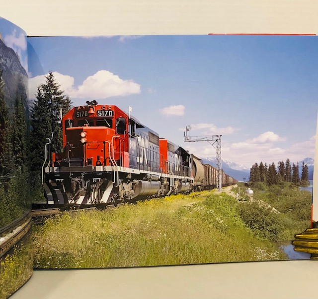 Canadian National Railways Disesel Locomotives, Volume Two: The Road ...