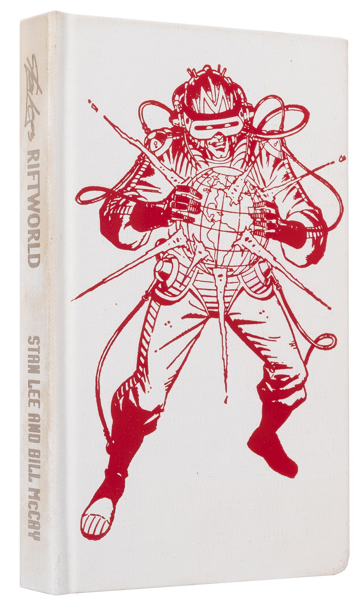 Stan Lee's Riftworld (limited edition of 500 copies, this being no 1 ...