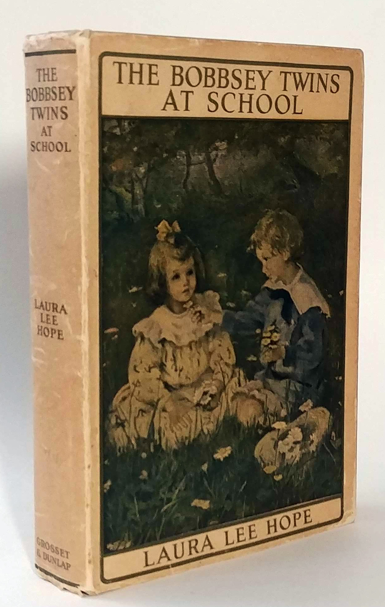 Bobbsey Twins at School Hope, Laura Lee Childrens Books,JBB Book ...