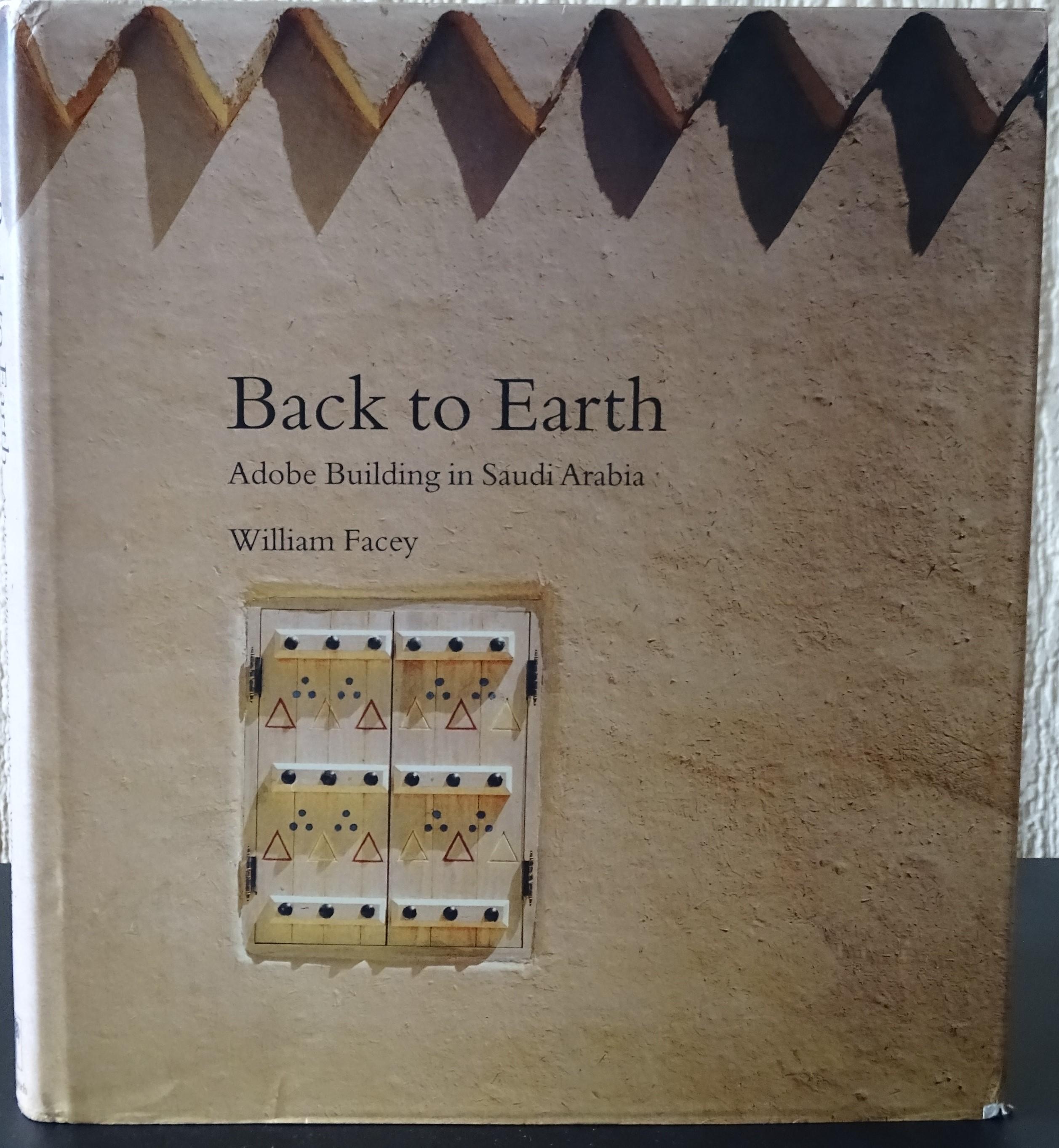Back to Earth: Adobe Buildings in Saudi Arabia by William Facey: Very ...