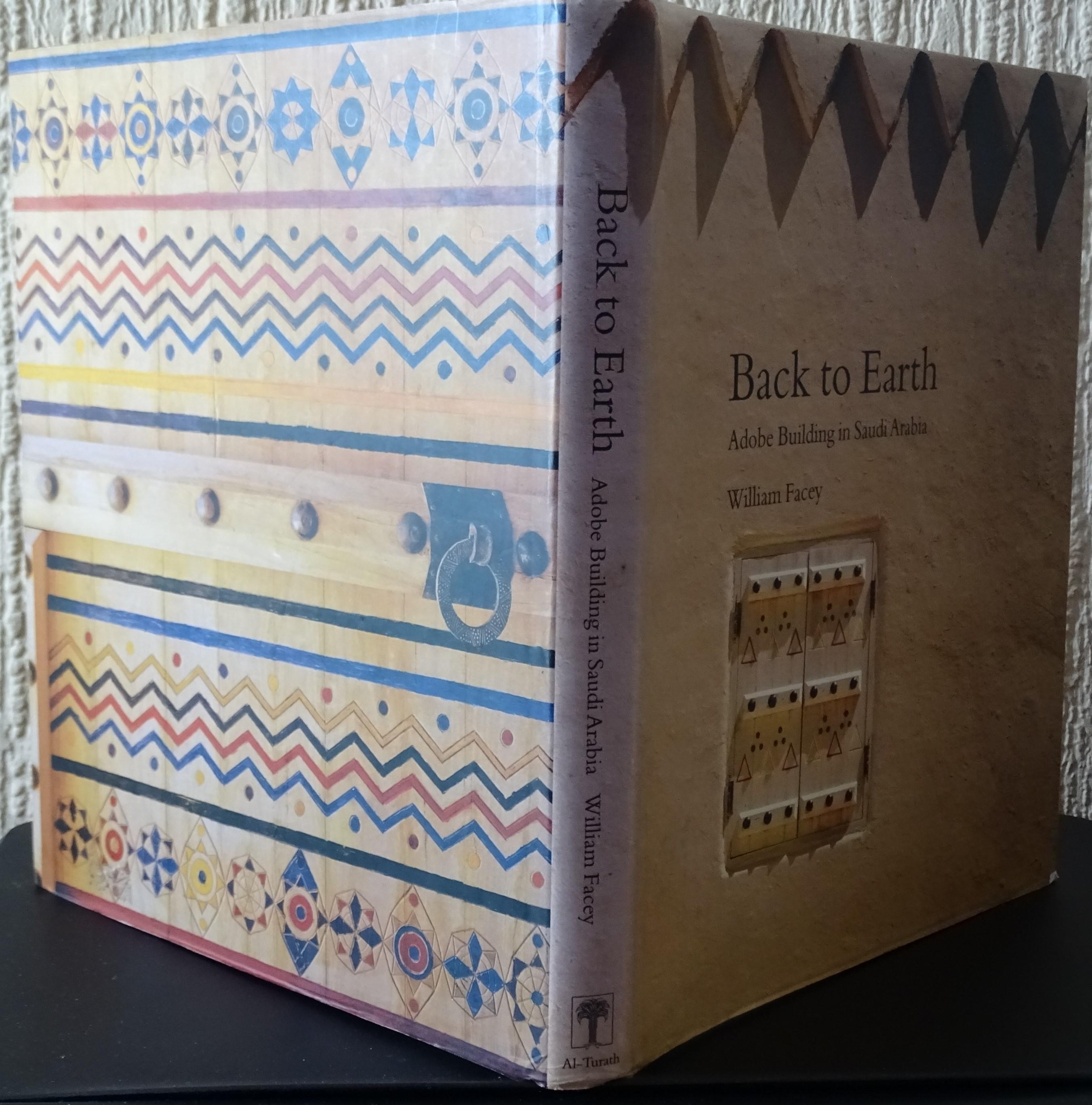 Back to Earth: Adobe Buildings in Saudi Arabia by William Facey: Very ...