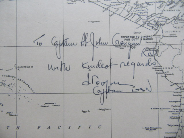 The Story of the Bennion. War Cruise USS Bennion DD662 by Cooper ...