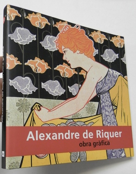 Alexandre de Riquer, obra gràfica | Barnebys