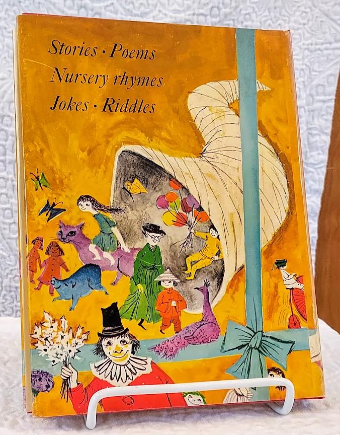 EVERY CHILD'S STORY BOOK by Martignoni, Margaret ed.: Near Fine ...