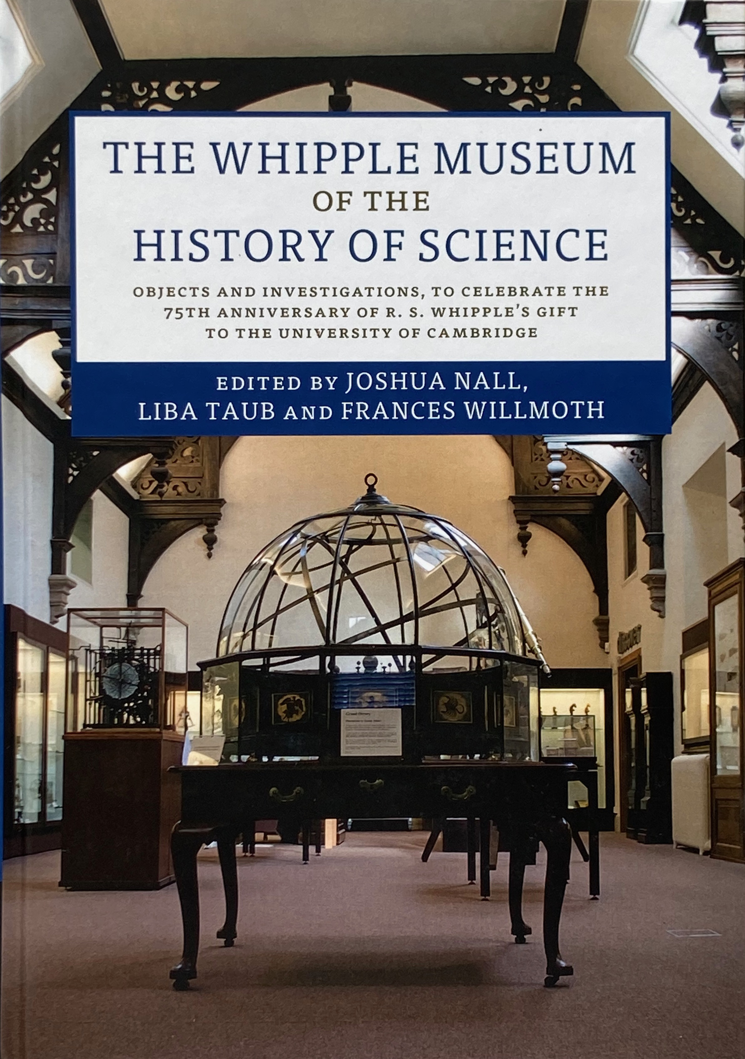 The Whipple Museum of the History of Science: objects and ...
