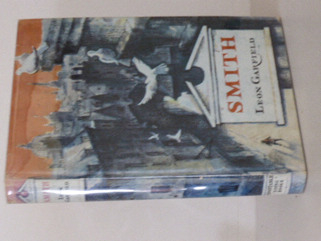 Smith by Garfield, Leon: Very Good Cloth (1967) 1st Edition | Idle ...