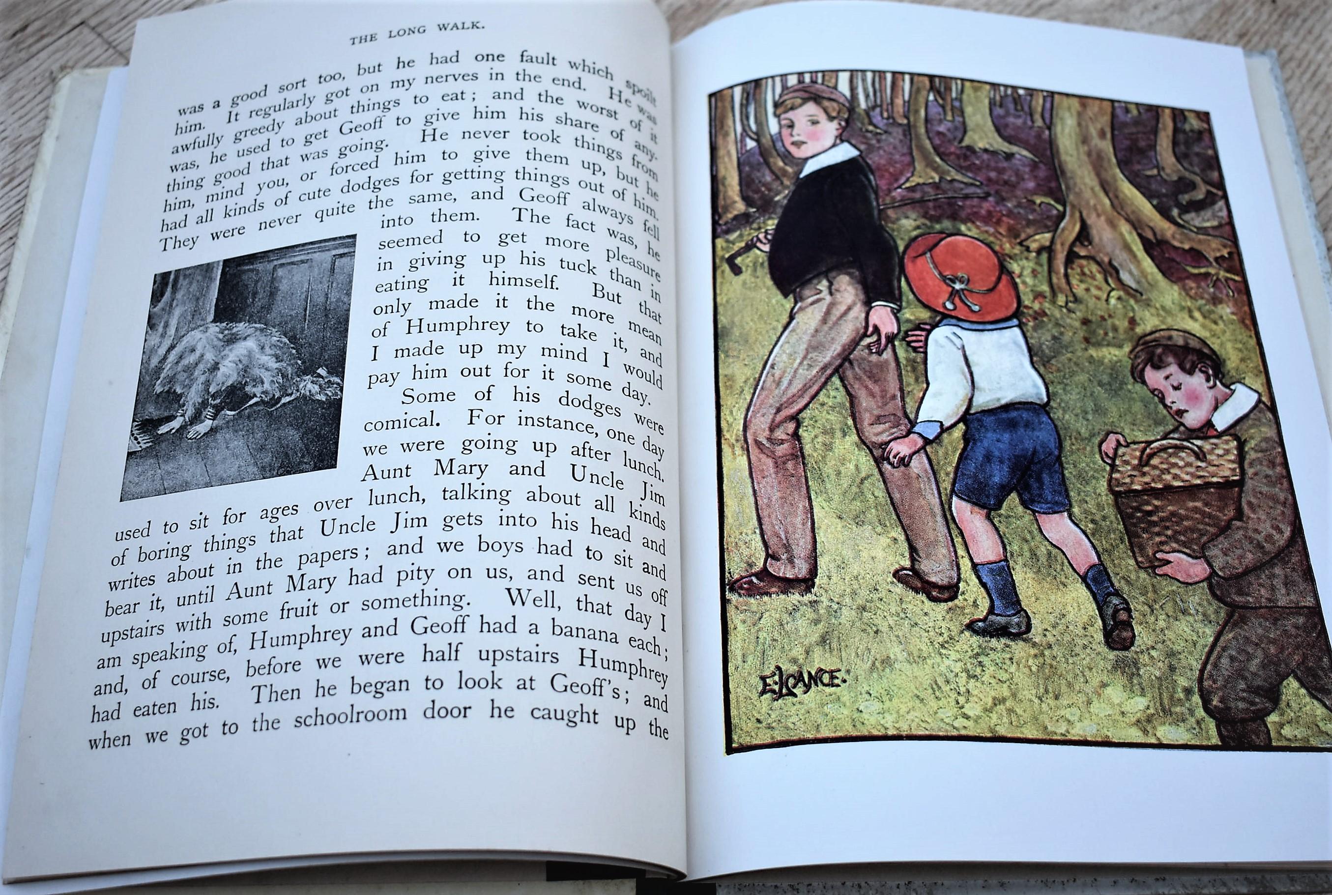 THE SINGLE KNOCK STORY BOOK The Single Knock, The Long Walk And Other ...