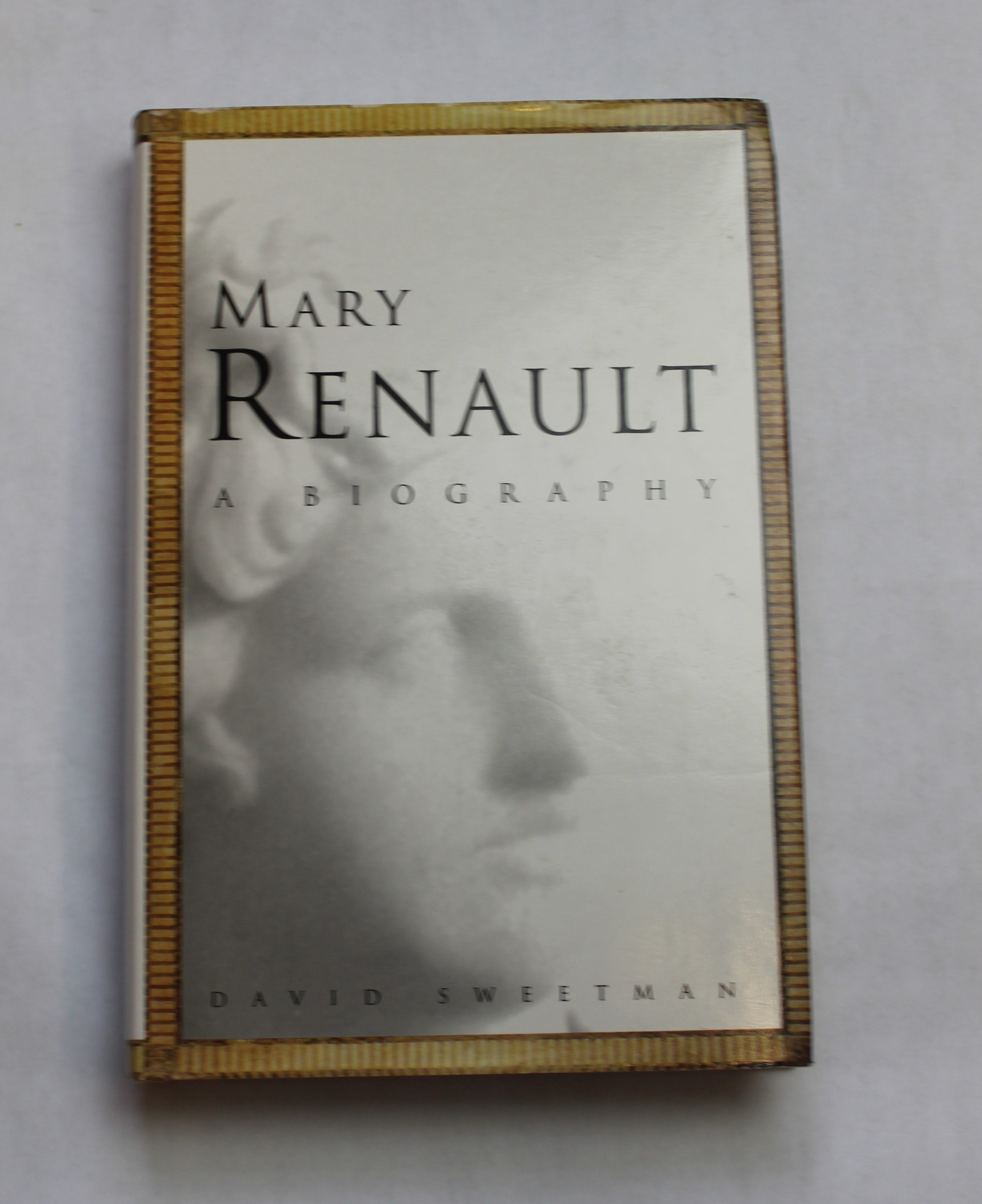 Mary Renault: A Biography by Sweetman, David: Near Fine Hardcover (1993 ...