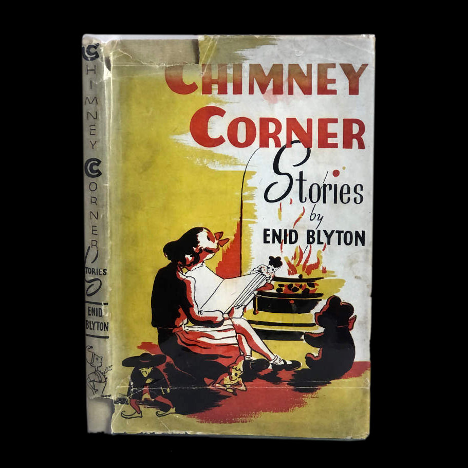Chimney Corner Stories Blyton (Enid) Children's Books | Barnebys