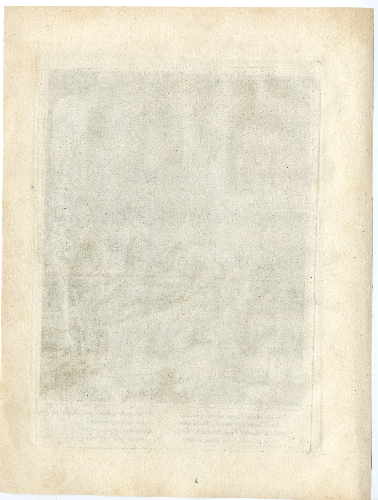 Antique Master Print-SAINT SEVERINUS OF NORICUM-Kager-Rader-Sadeler ...