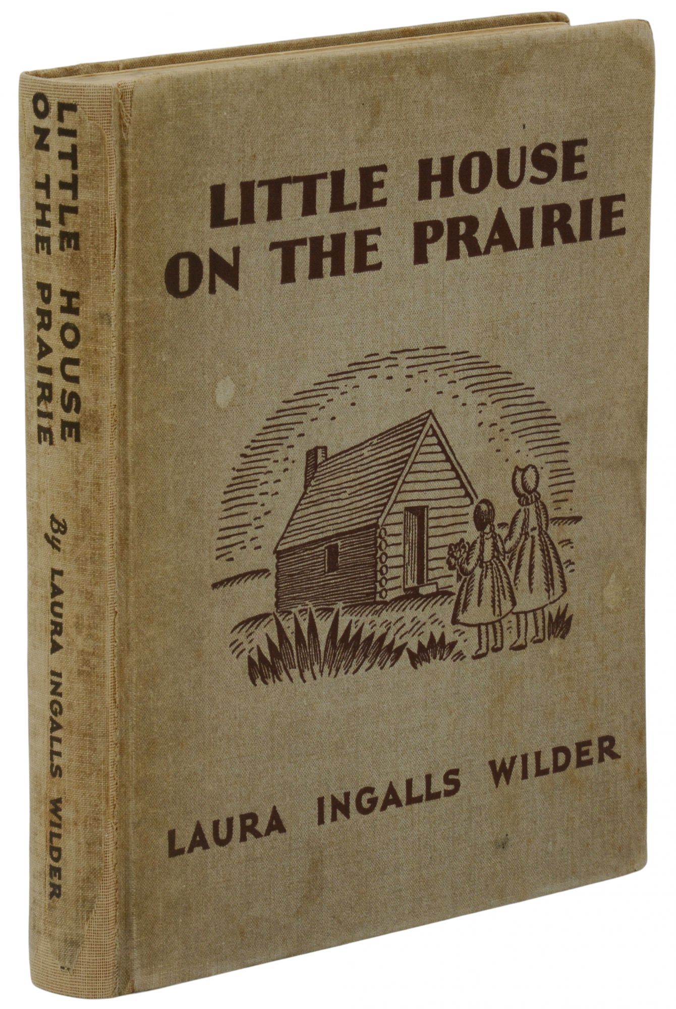 Little House on the Prairie Wilder | Barnebys
