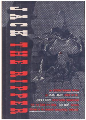 JACK THE RIPPER by James (Stuart): Fine Hardcover / Hardback (1960 ...