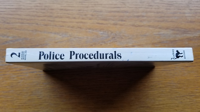 Academy Mystery Novellas: Police Procedurals # 2 by Greenberg, Martin H ...