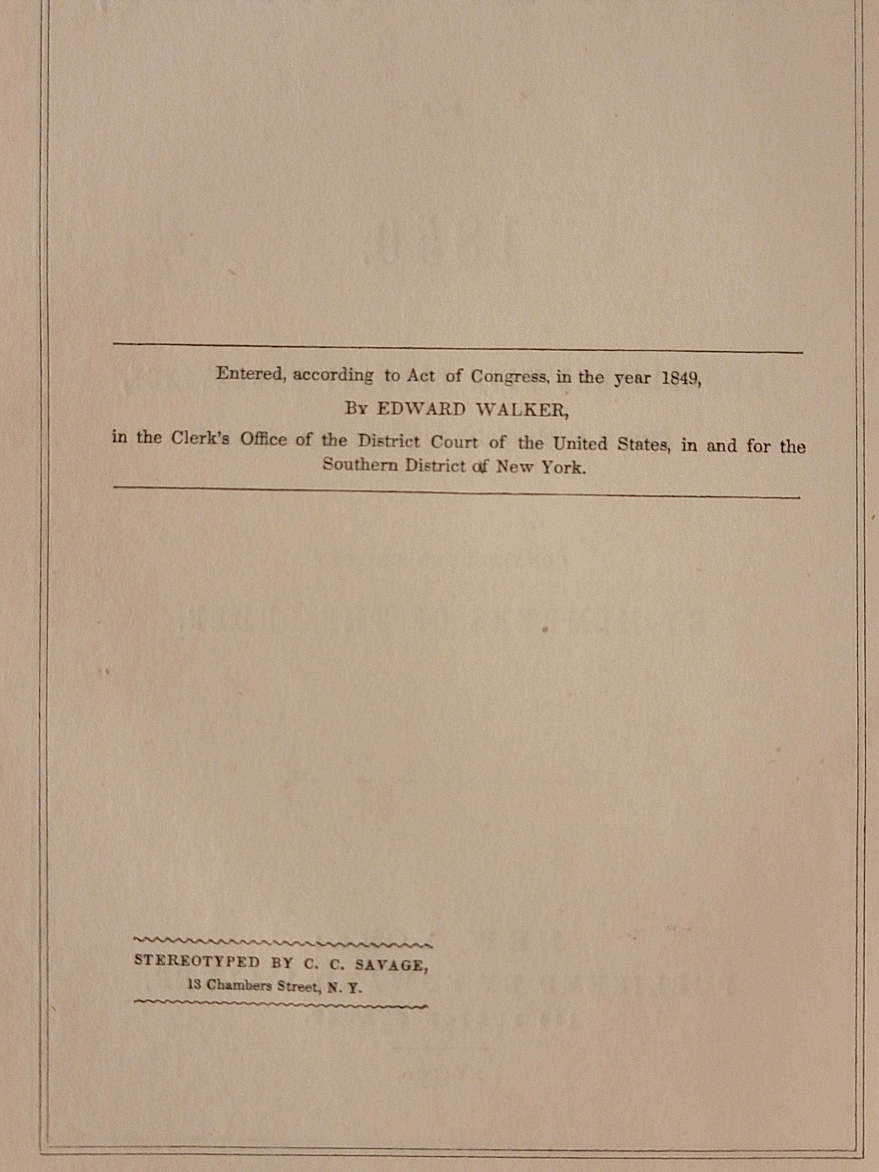 The Odd Fellows' Offering for 1850 by Members of the Odd Fellows Order ...