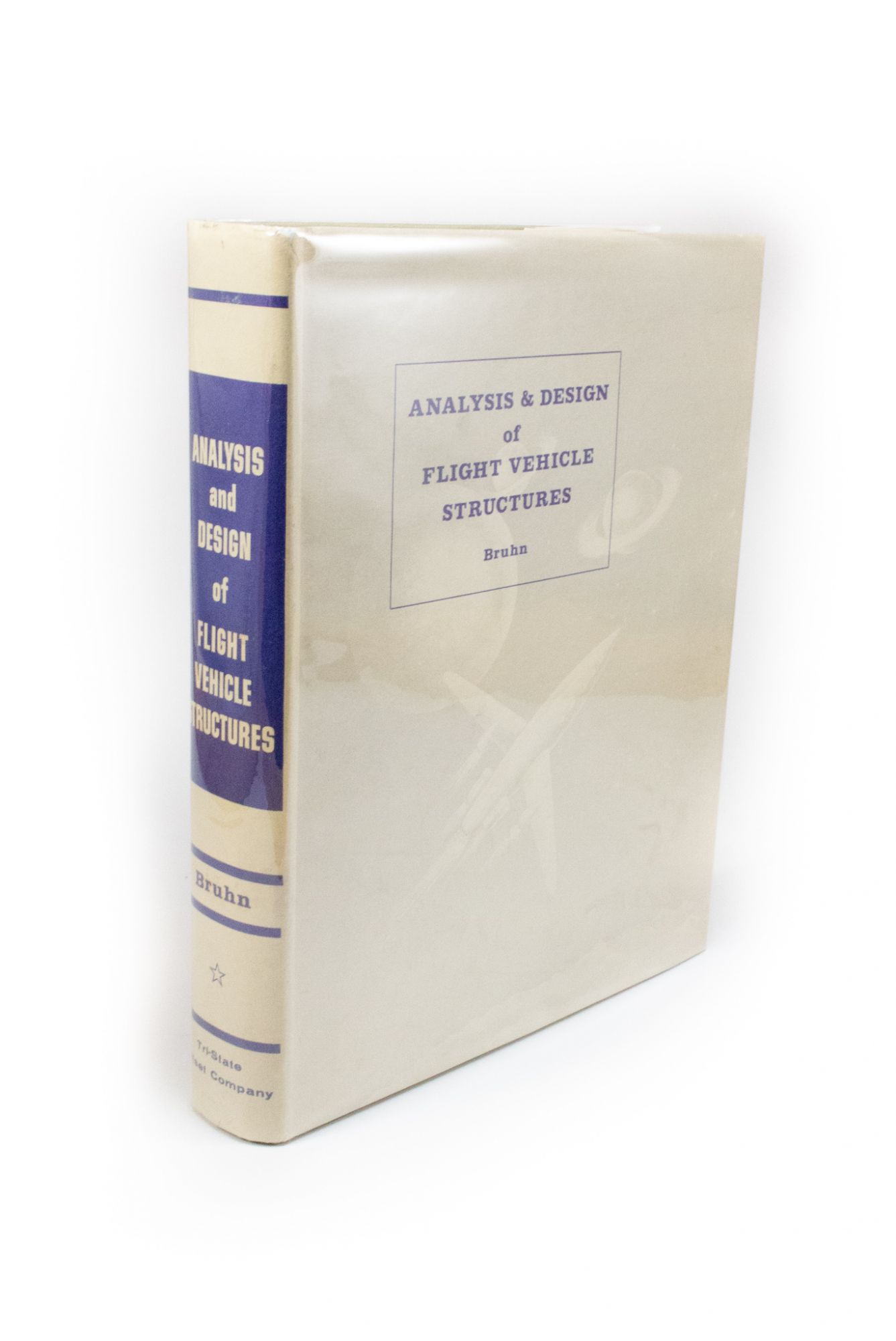 Analysis and Design of Flight Vehicle Structures by BRUHN, Professor E.F., and other ...