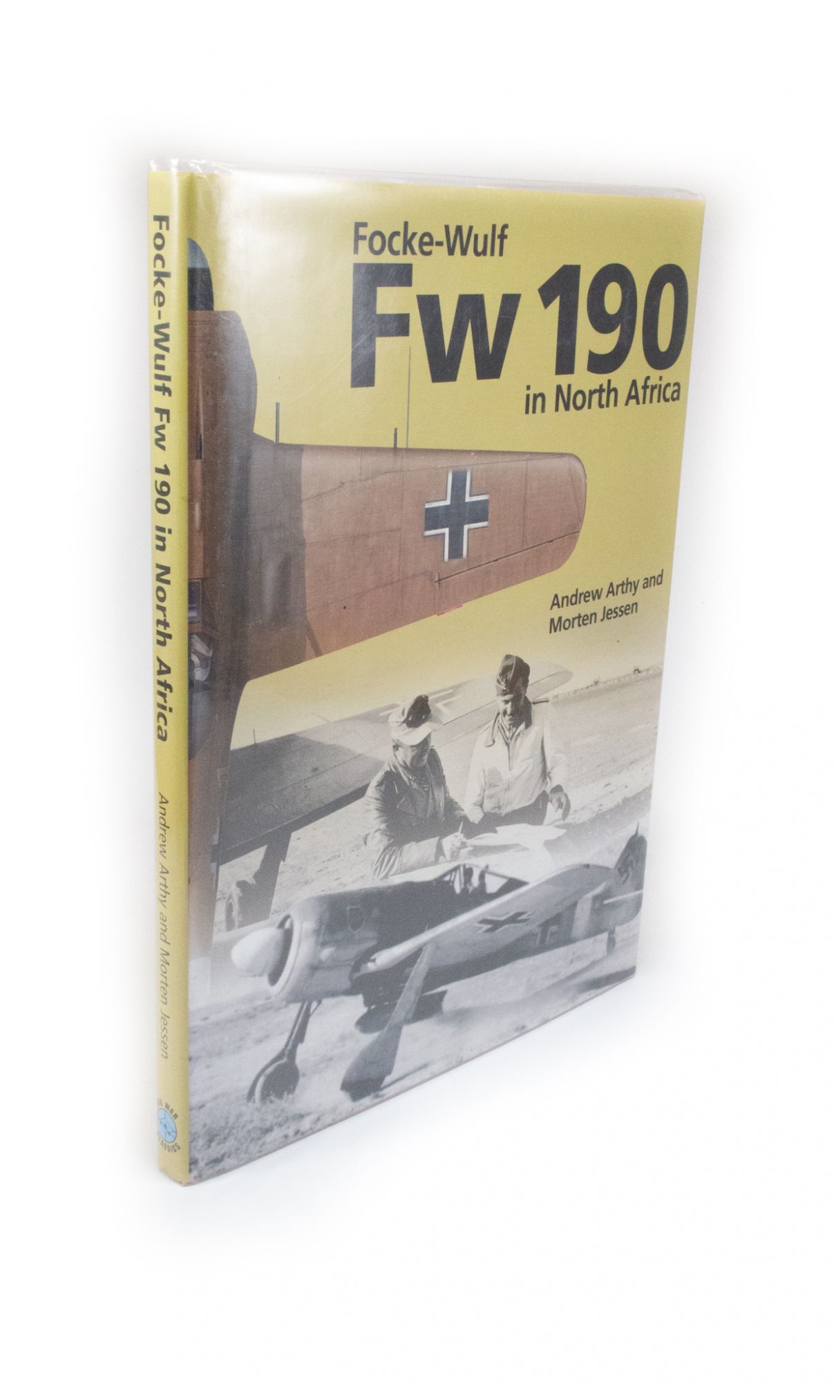 Focke-Wulf Fw 190 in North Africa by ARTHY, Andrew and JESSEN, Morten ...