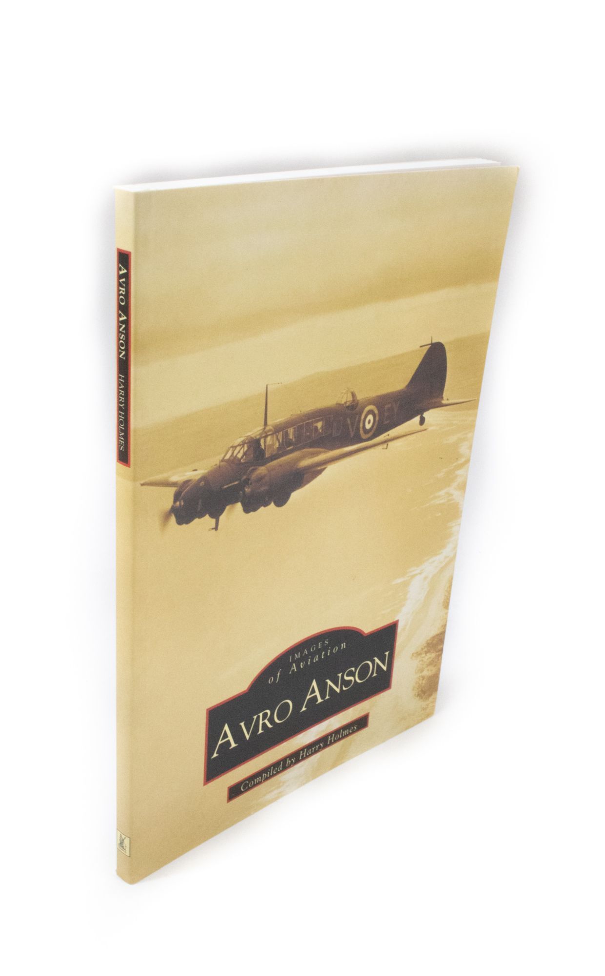 Images of Aviation: Avro Anson by HOLMES, Harry (editor): (2000) | Rare ...