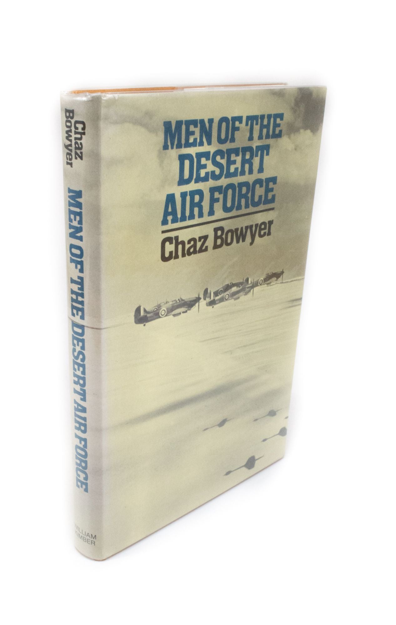 Men of the Desert Air Force by BOWYER, Chaz: (1984) | Rare Aviation Books