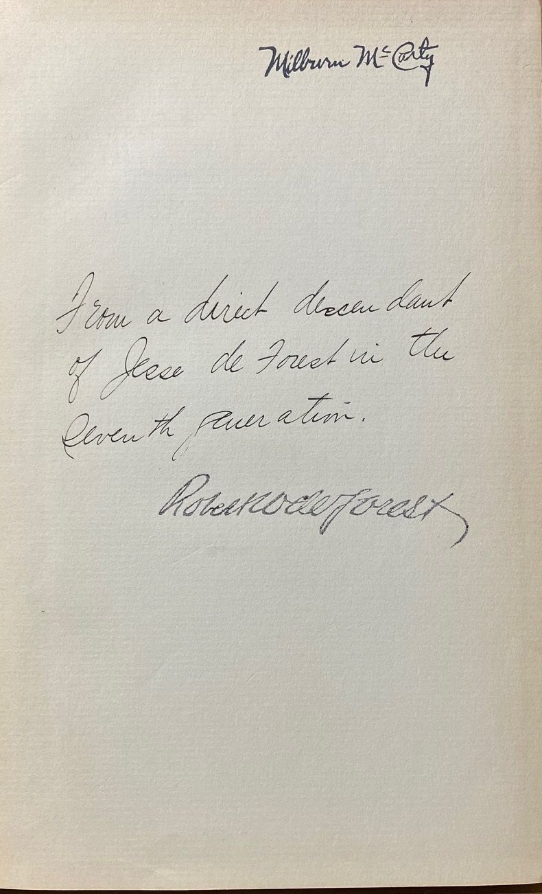 The de Forests and the Walloon Founding of New Amsterdam by Lucy ...