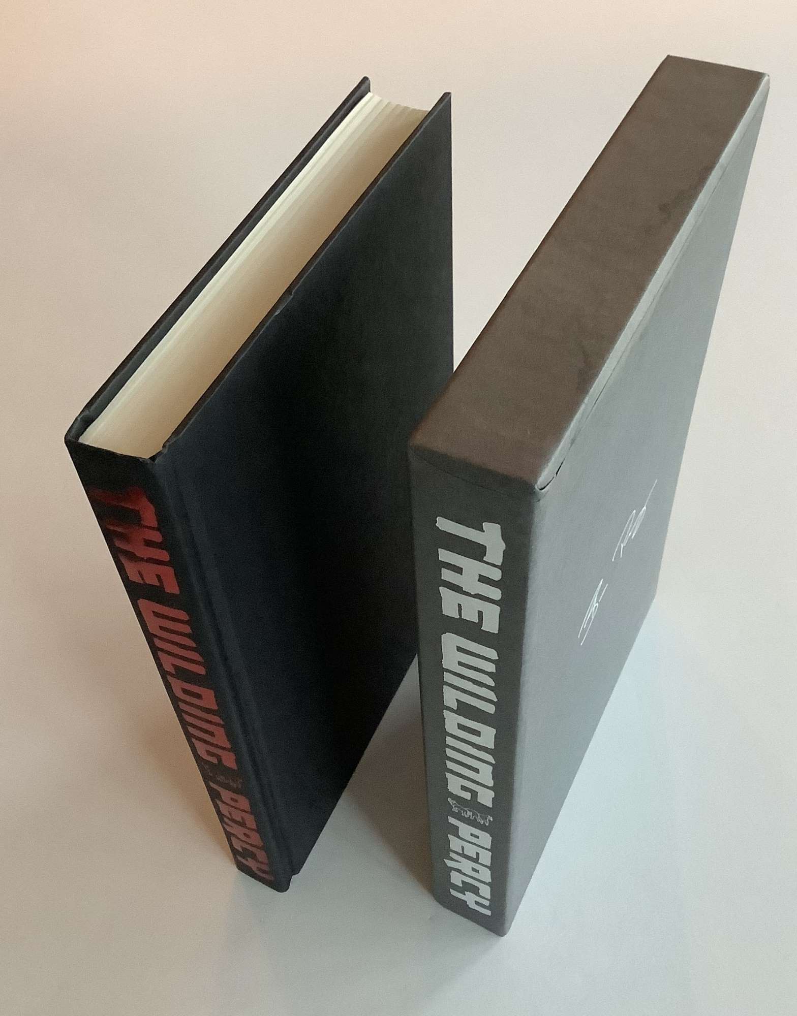 The Wilding by Benjamin Percy: Fine Hardcover (2010) 1st Edition ...