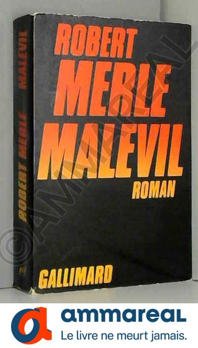 Malevil von Merle Robert: Moyen Softcover (1973) | Ammareal