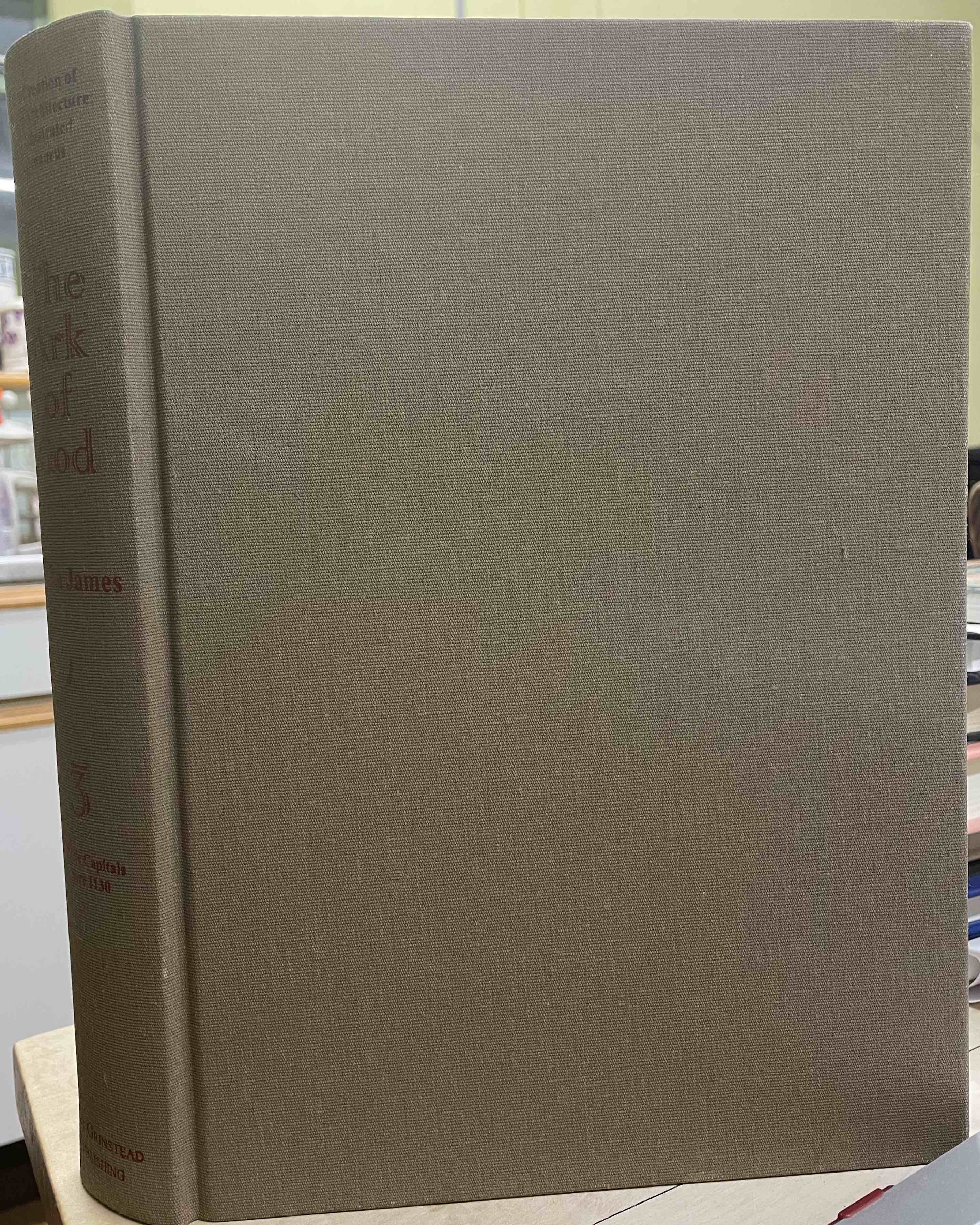 The Creation of Gothic Architecture: an Illustrated Thesaurus. The Ark ...