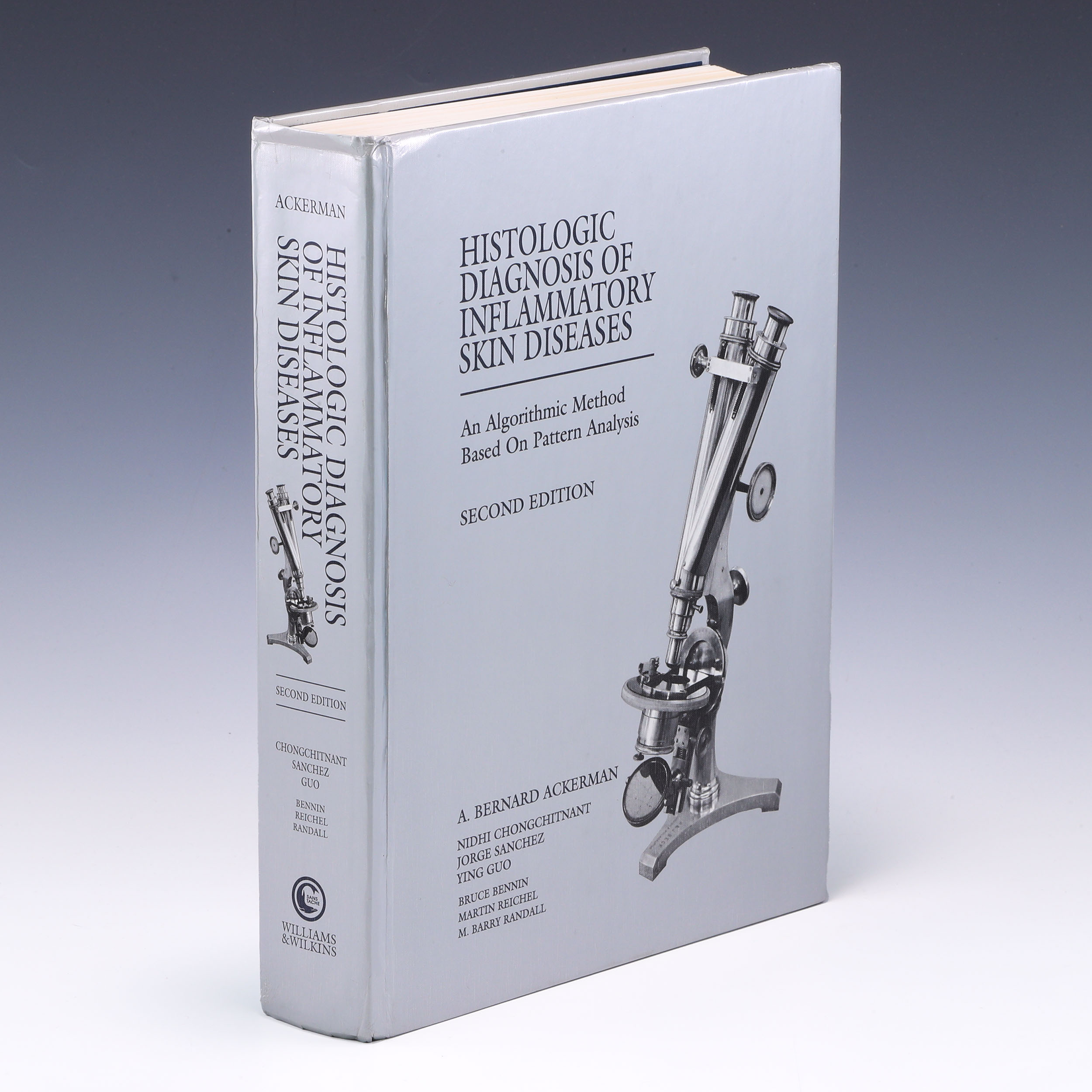 Histologic Diagnosis of Inflammatory Skin Diseases by A. Bernard ...