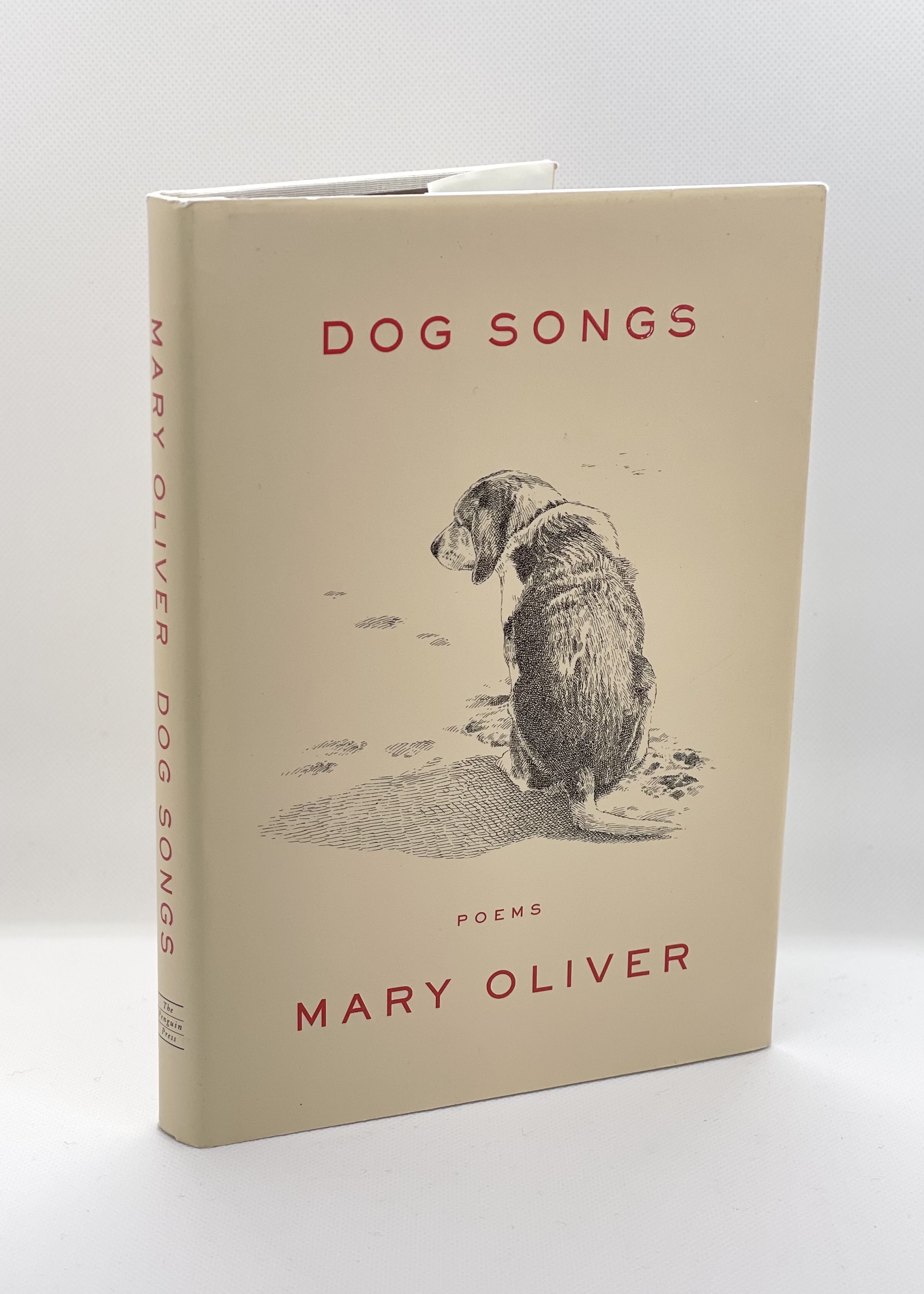 Dog Songs: Poems (First Edition) by Oliver, Mary: Fine Hardcover (2013 ...