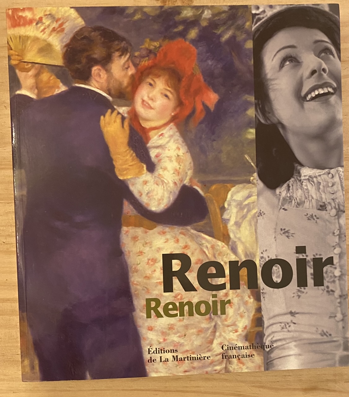 Renoir/ Renoir: Excelente Encuadernación de tapa blanda (2005) | Largine