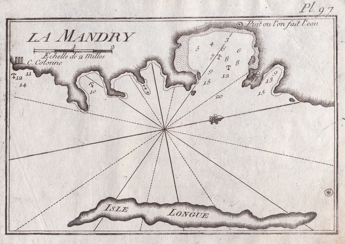 "La Mandry" - Makronisos island Insel Laurium Greece Griechenland by ...