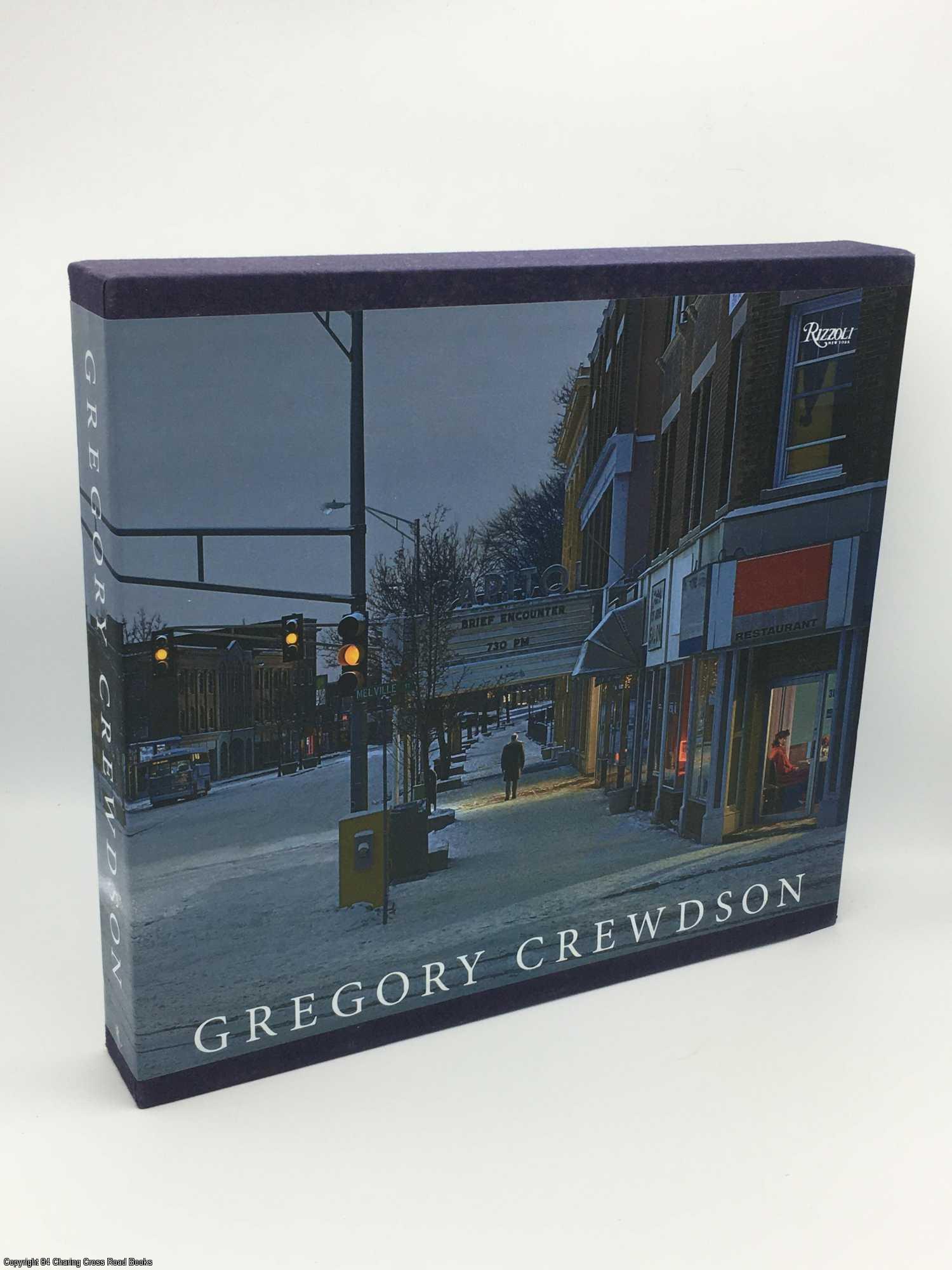 Gregory Crewdson 1985-2005 by Crewdson, Gregory; Lethem; Harris ...