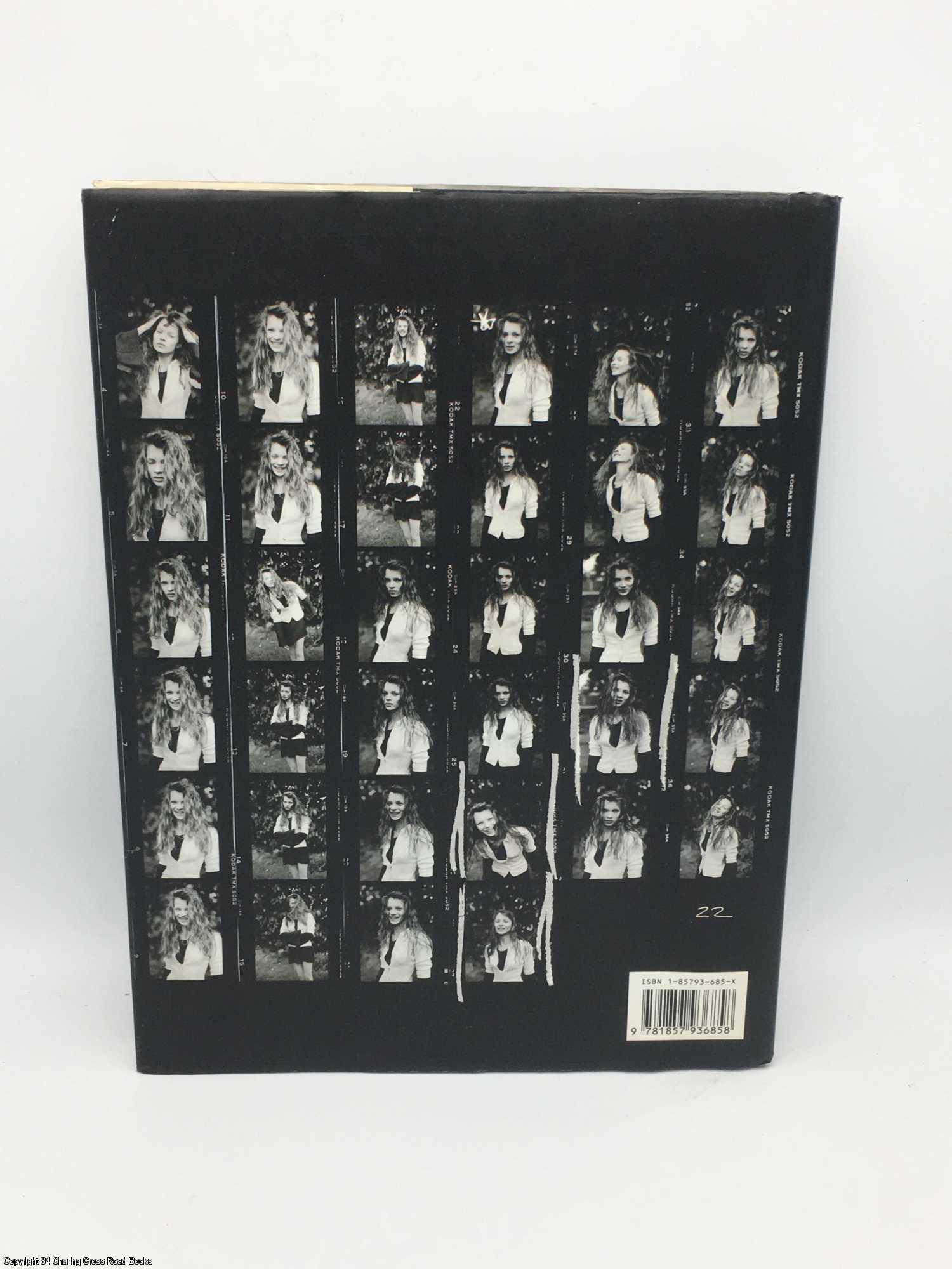 Kate (Signed by Kate Moss) de Moss, Kate: Collectable - Very Good ...