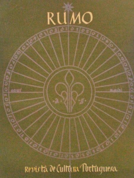 RUMO. REVISTA DE CULTURA PORTUGUESA. [5 Números; JUNHO A NOVEMBRO 1946 ...