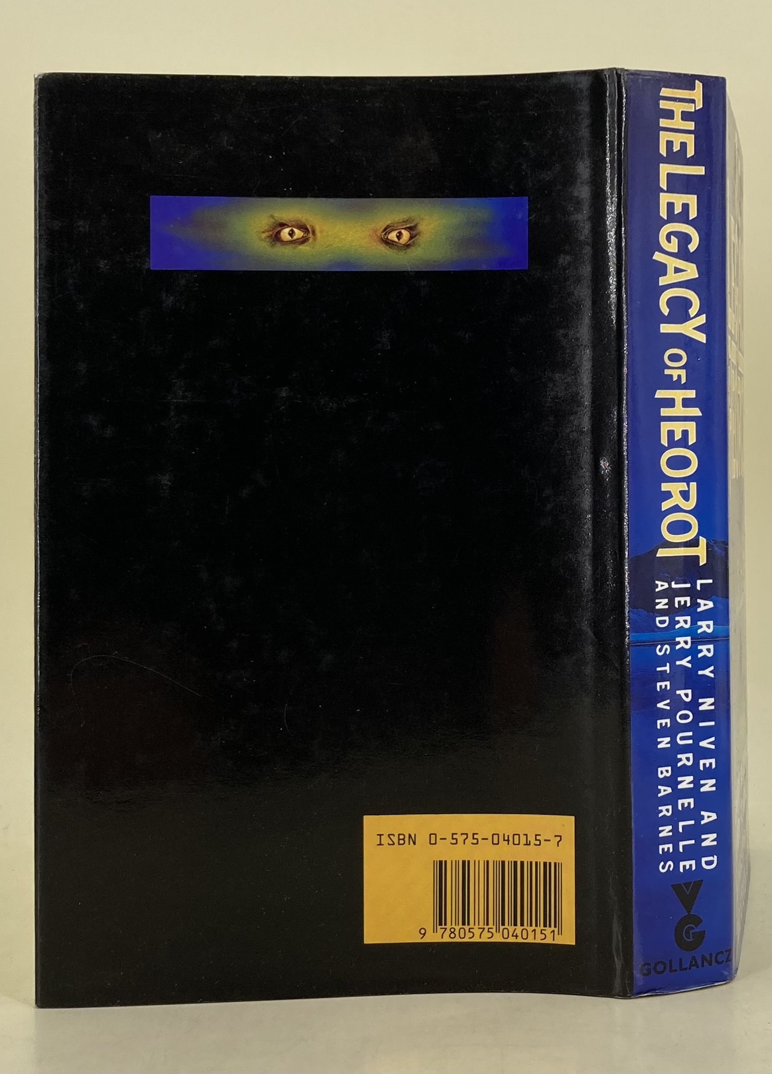 The Legacy of Heorot by Niven Larry, Pournelle Jerry, & Barnes Steven ...