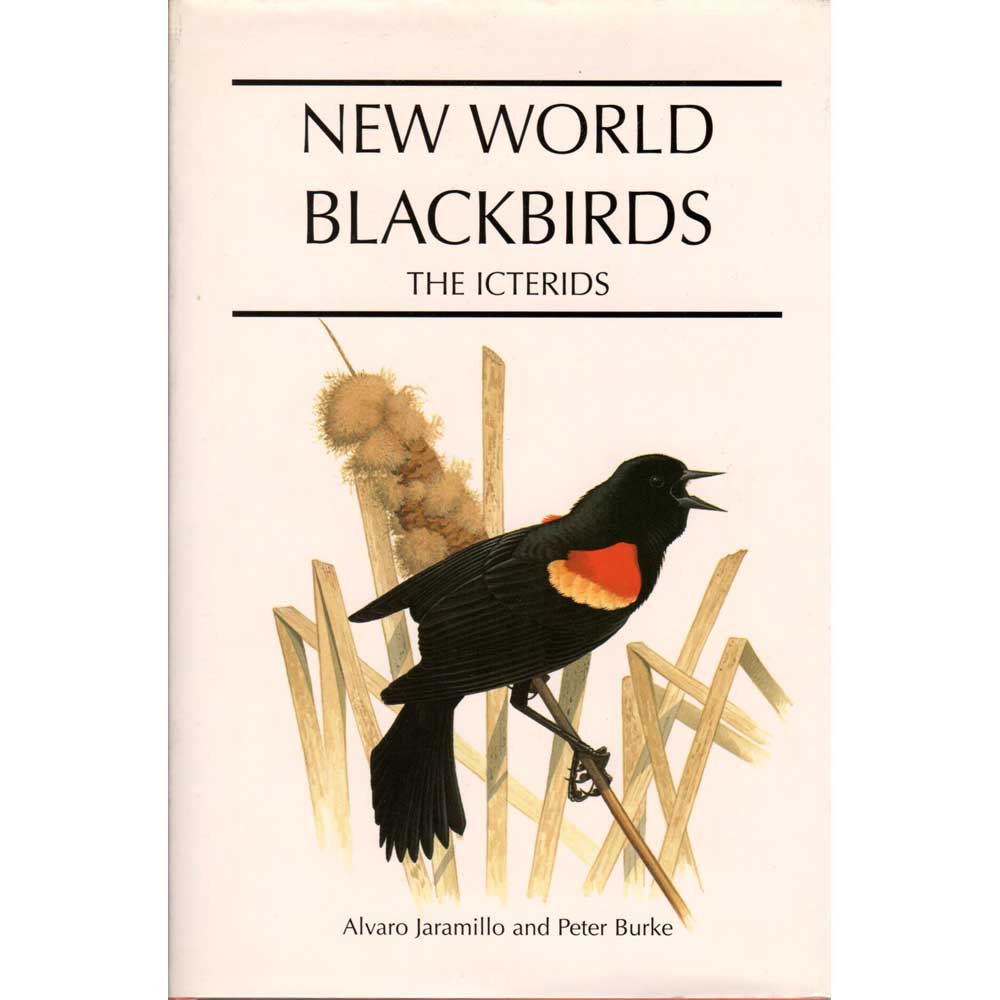 New World Blackbirds: The Icterids de Jaramillo, Alvaro & Peter Burke ...
