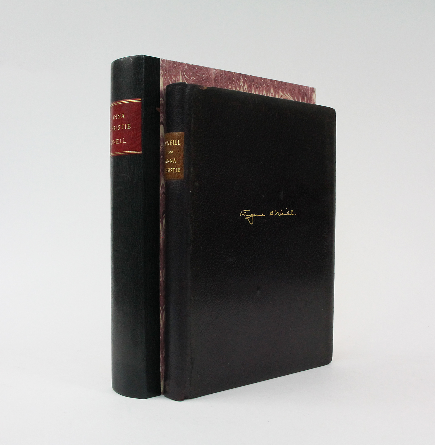 ANNA CHRISTIE: With Twelve Illustrations by Alexander King. by O'NEILL ...