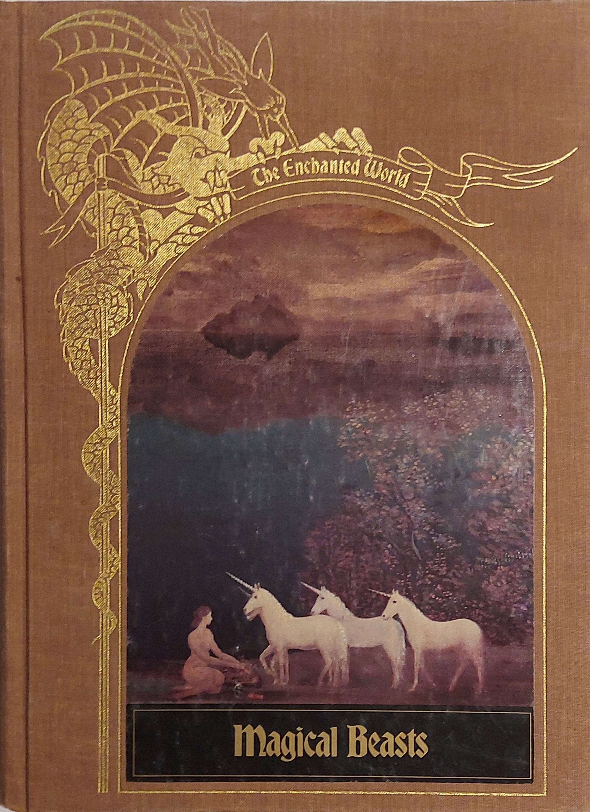 Magical Beasts (Enchanted World Series) by Time-Life Books: Fine ...