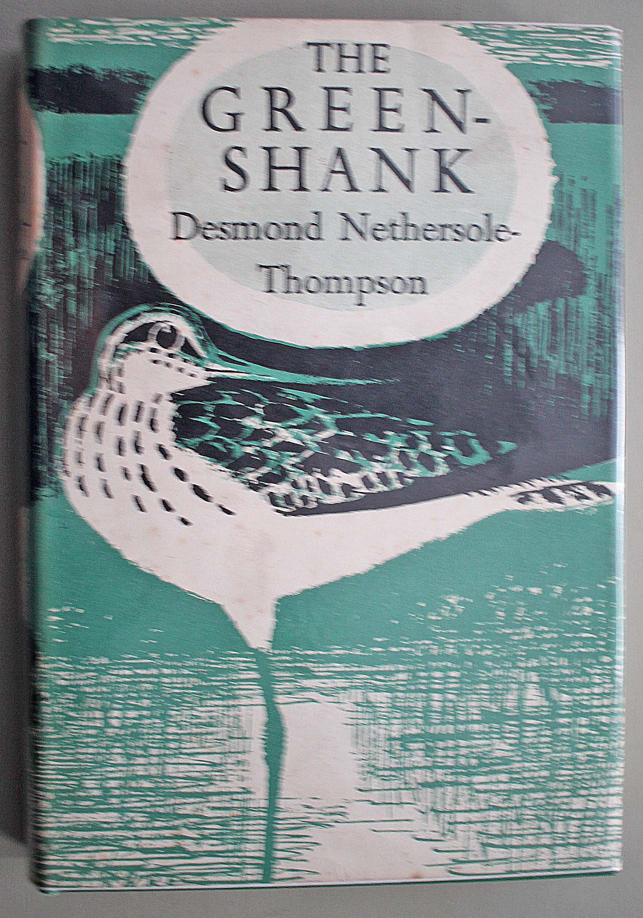 The Greenshank The New Naturalist Monograph No. 5. First edition. by ...