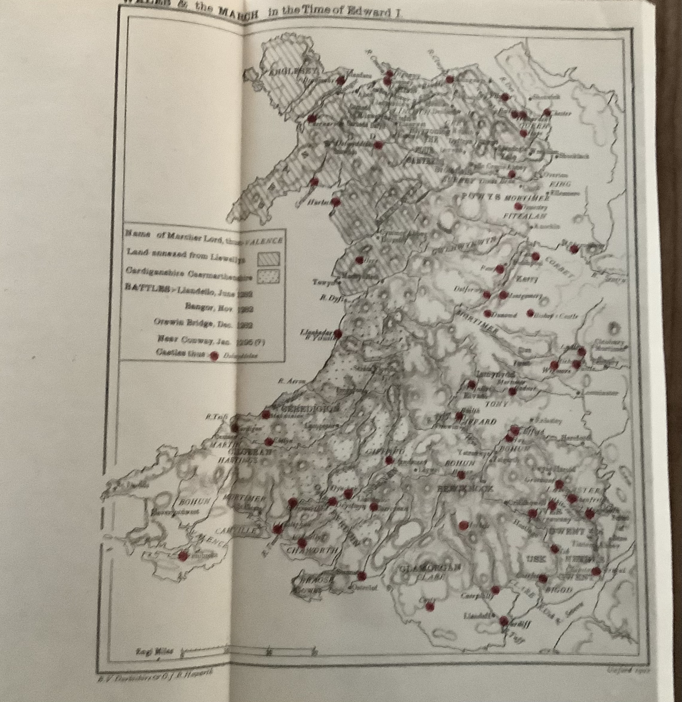 The Welsh Wars of Edward 1 by John E Morris M.A: Very Good Hardcover ...