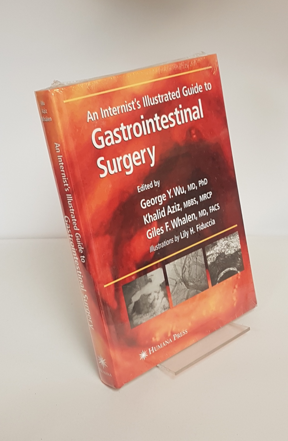 An Internist's Illustrated Guide to Gastrointestinal Surgery - Clinical ...