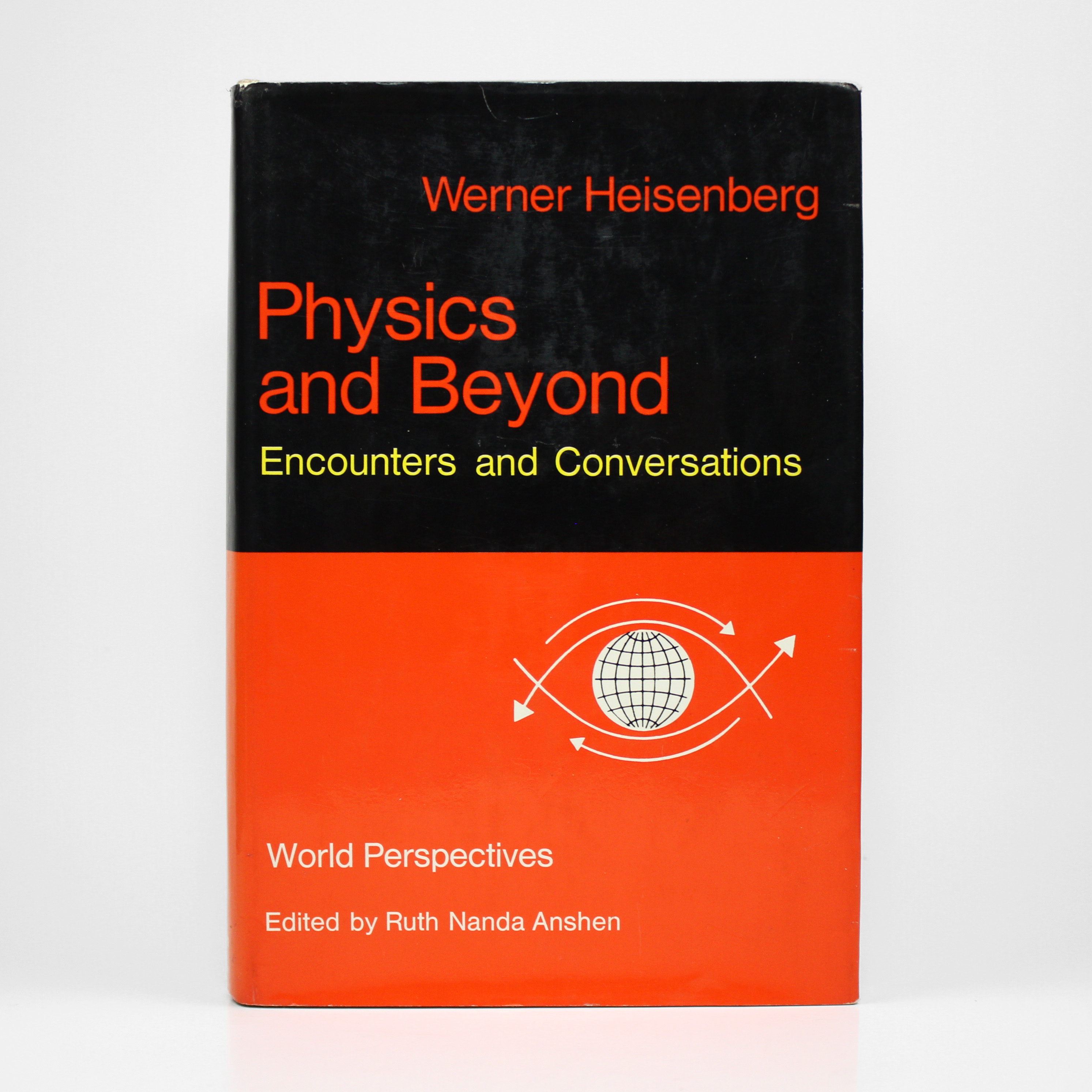 Physics and Beyond by Heisenberg, Werner: Near Fine Hardcover (1971 ...