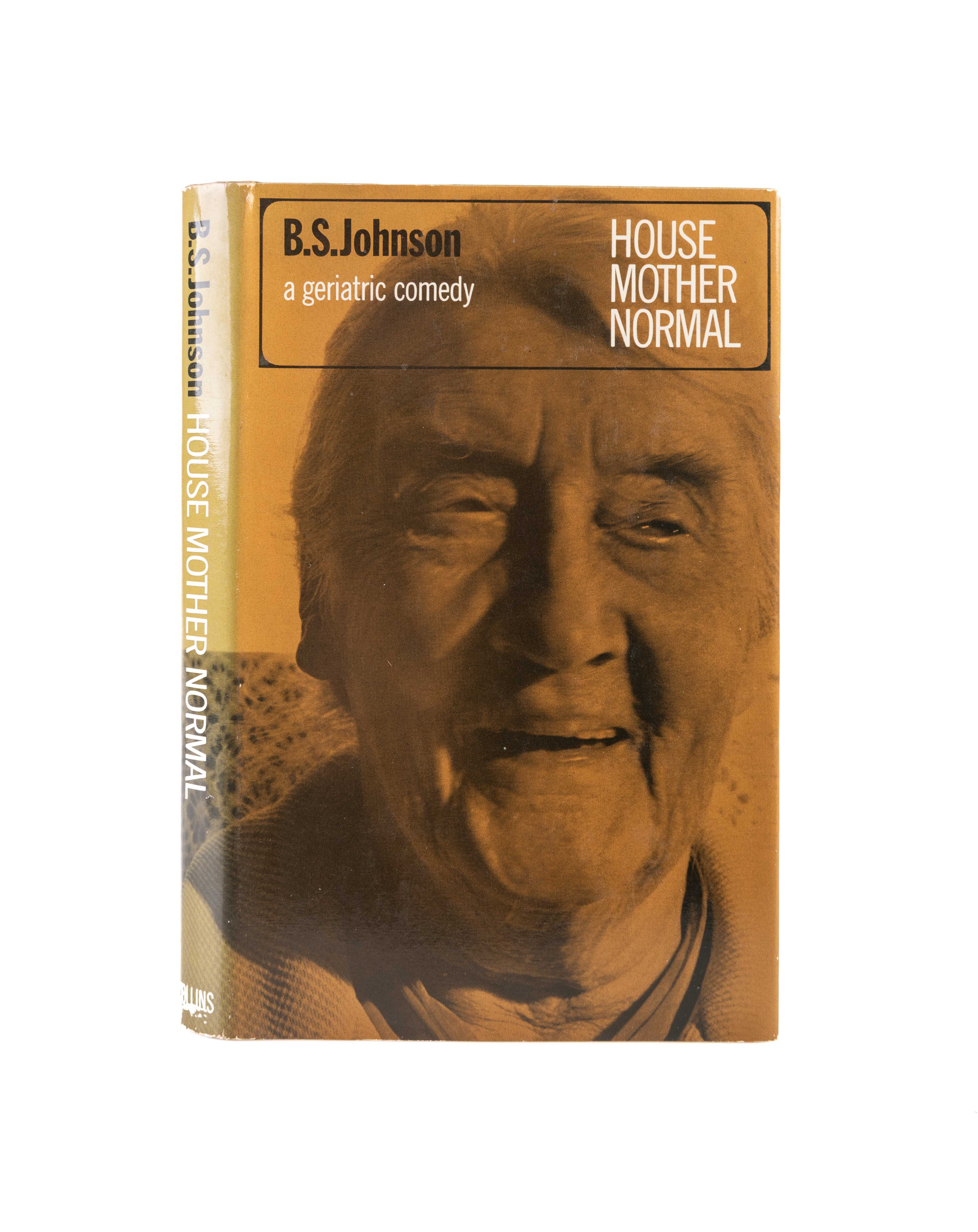 House Mother Normal. A Geriatric Comedy by JOHNSON B.S.: (1971) | Maggs ...