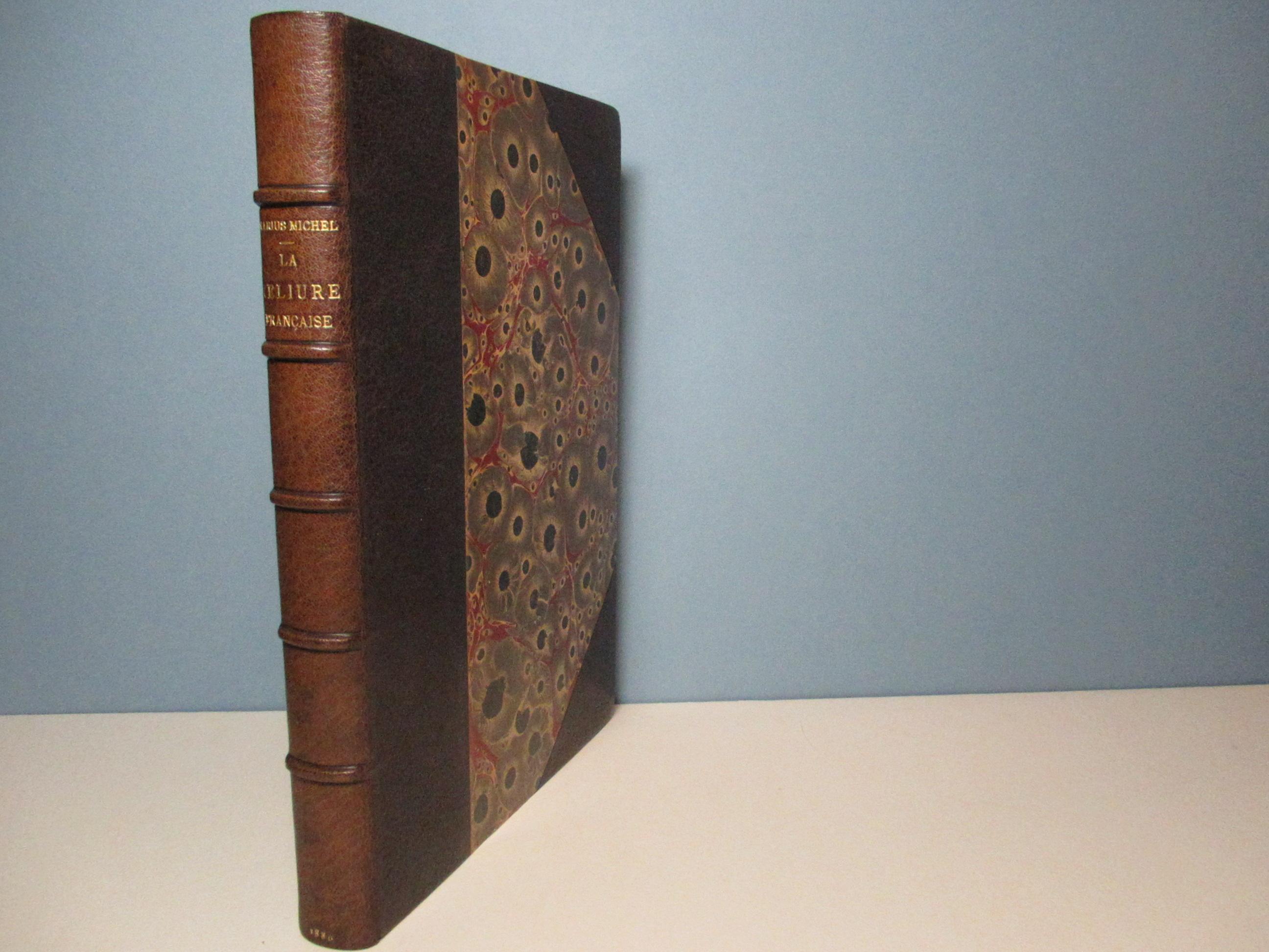 La Reliure française depuis l'invention de l'imprimerie jusqu'à la fin ...