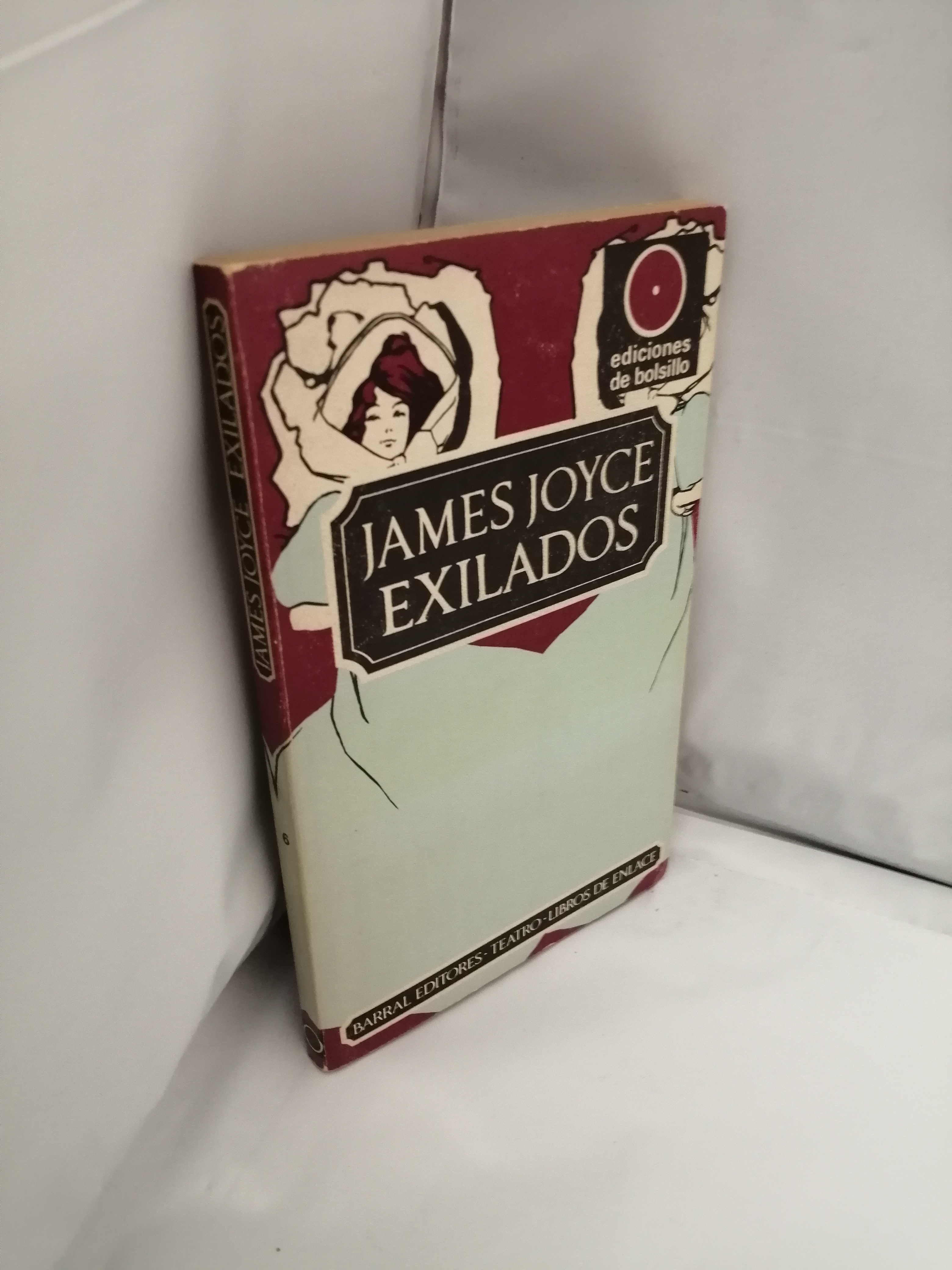 Exilados (Exiliados) (Primera edición 1970) by James Joyce: Bien ...